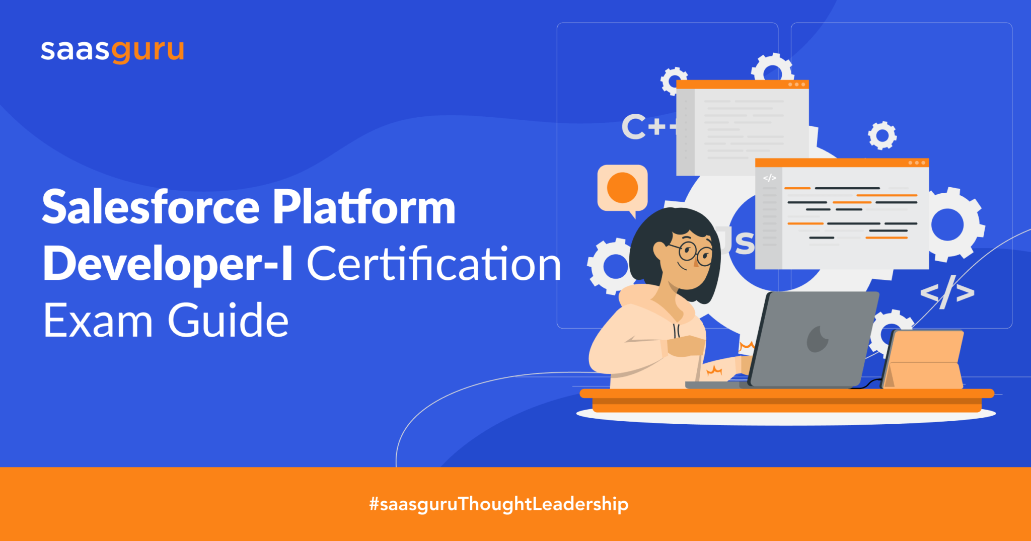 Salesforce Platform Developer-I Certification Exam Guide 2024 - Blog ...