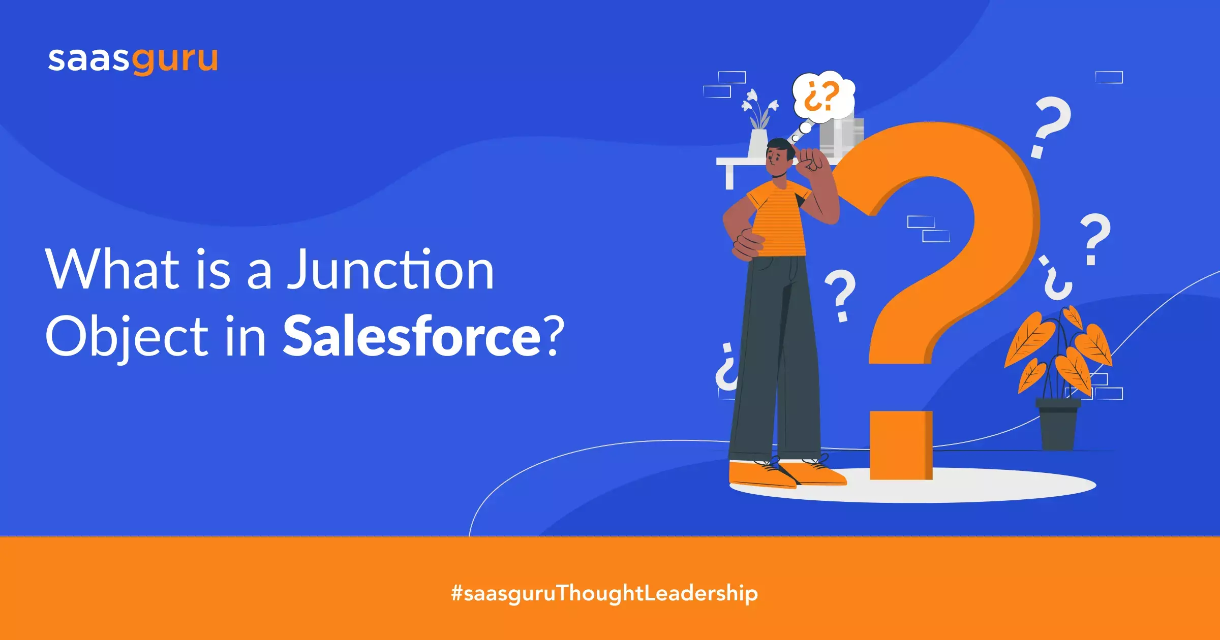 What is a Junction Object in Salesforce? - Blog | saasguru