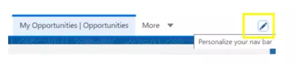What Does The Navigation Bar In Salesforce Allow Users To Do Blog Saasguru