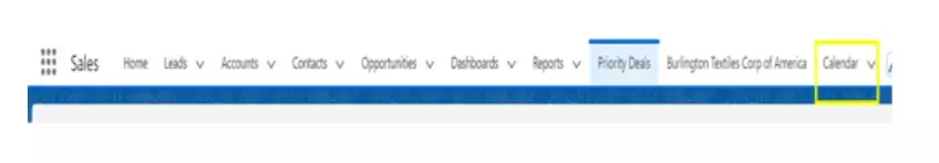 What Does The Navigation Bar In Salesforce Allow Users To Do Blog Saasguru