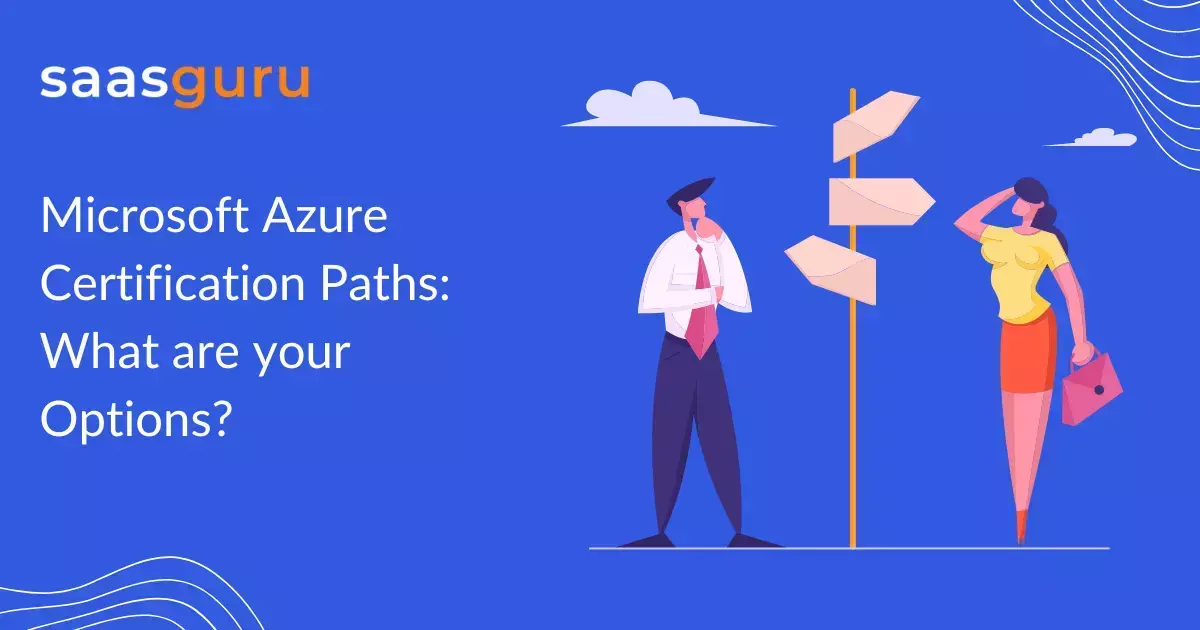 Microsoft Azure Certification Paths: What are your Options? - Blog ...