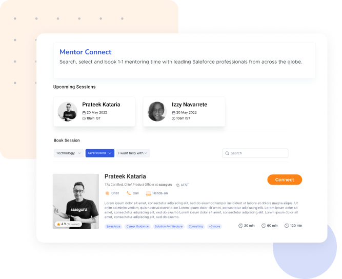 InterviewGPT: Salesforce Interview Prep Platform by saasguru