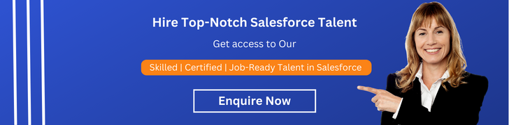 Step By Step Guide To In App Guidance In Salesforce