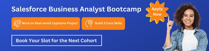 Salesforce Business Analyst Resume Samples For 2023