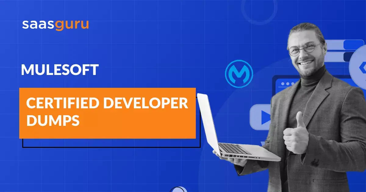 MuleSoft Certified Developer Dumps