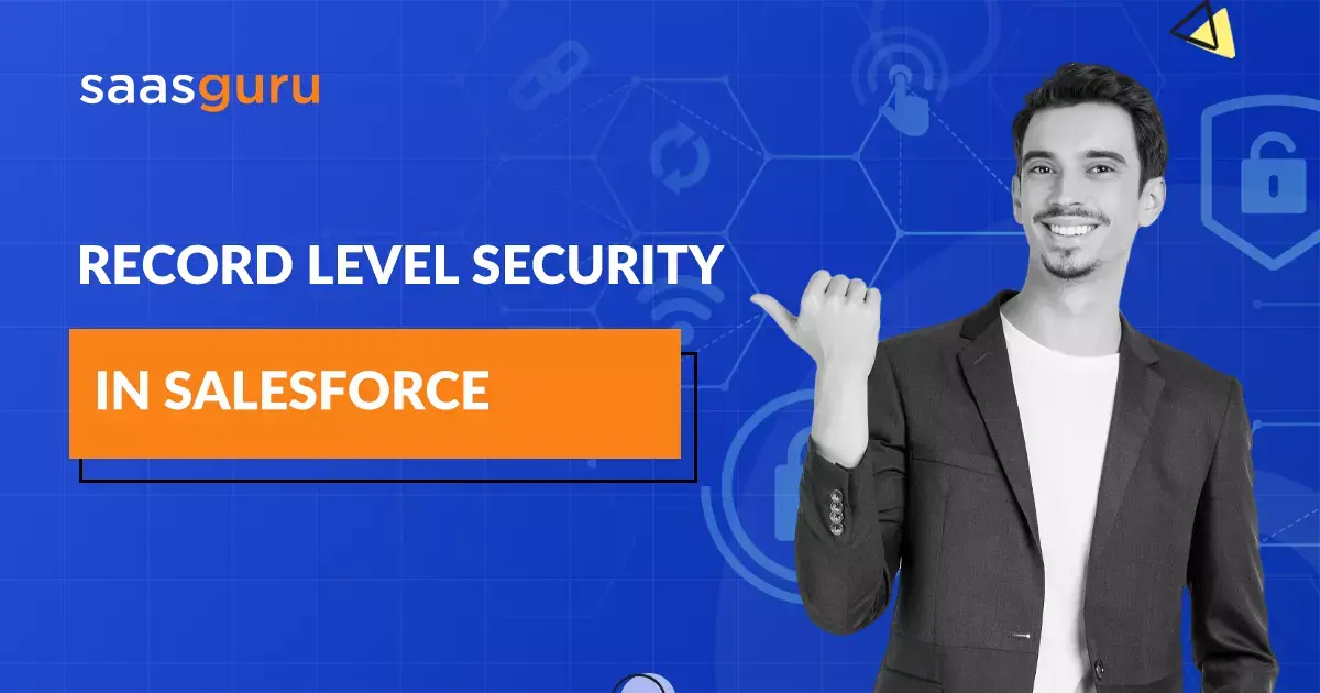Record Level Security In Salesforce