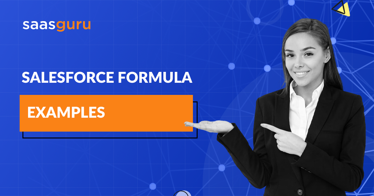 Mastering Salesforce Formulas: Boost Productivity Mastering Salesforce Formulas: Boost Productivity