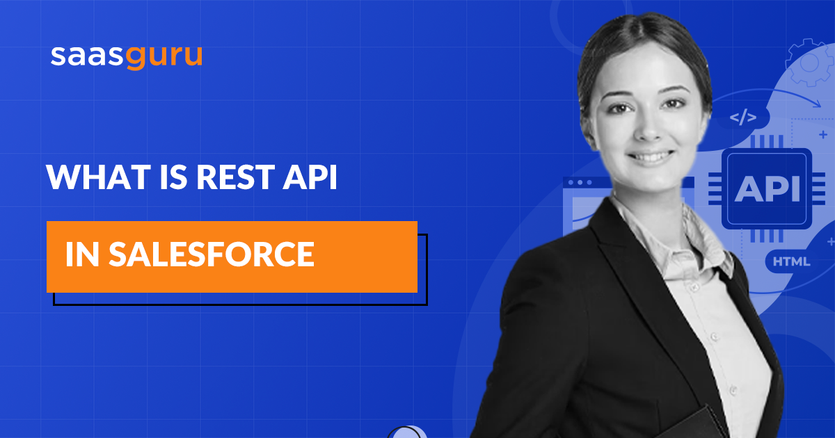 What Is Rest Api In Salesforce