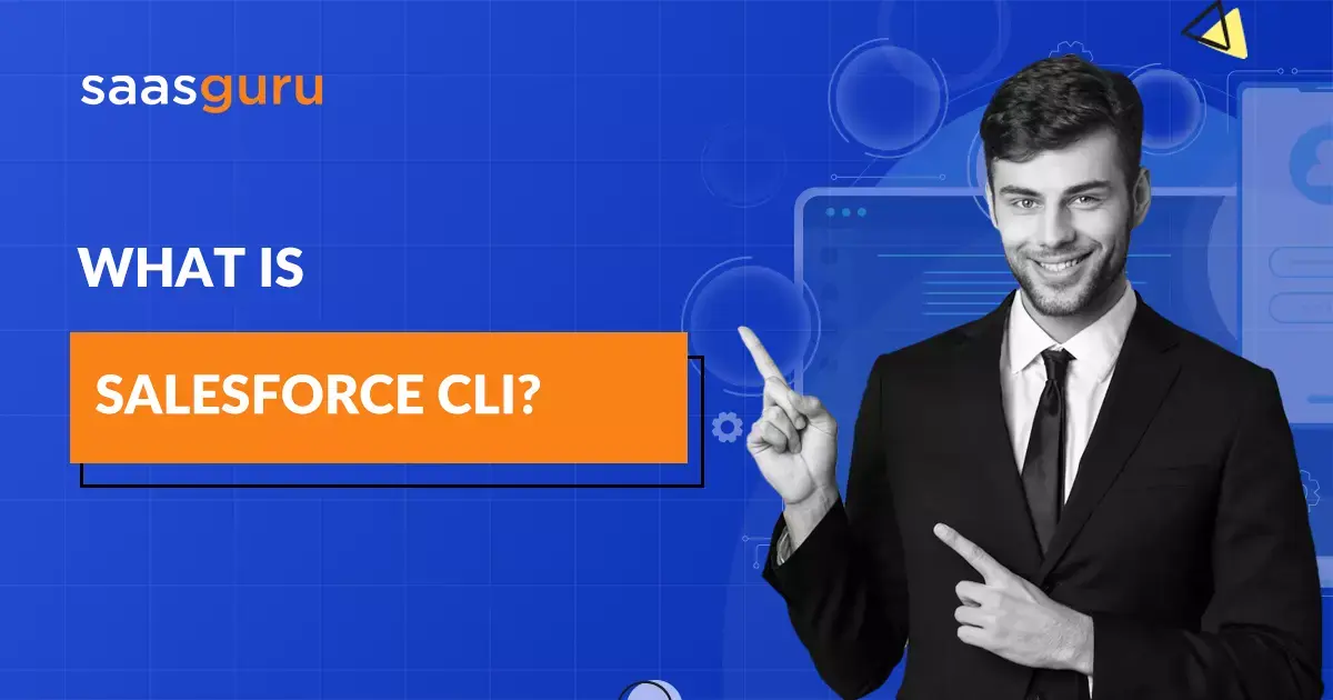 What Is Salesforce Cli