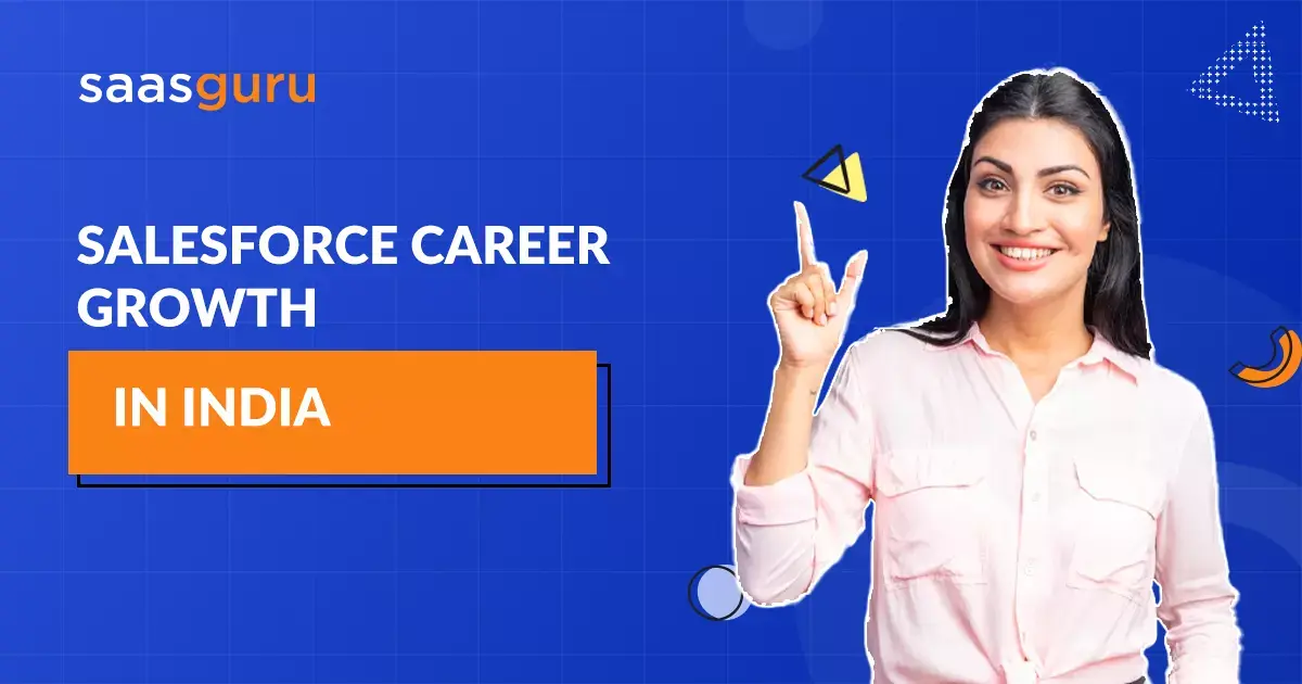 Salesforce Career Growth In India