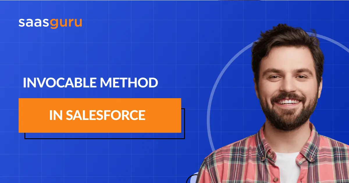 Invocable Method in Salesforce Invocable Method in Salesforce