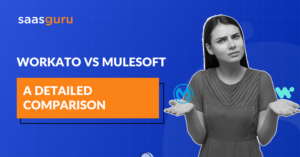 Workato Vs. Mulesoft: A Detailed Comparison Workato Vs. Mulesoft: A Detailed Comparison