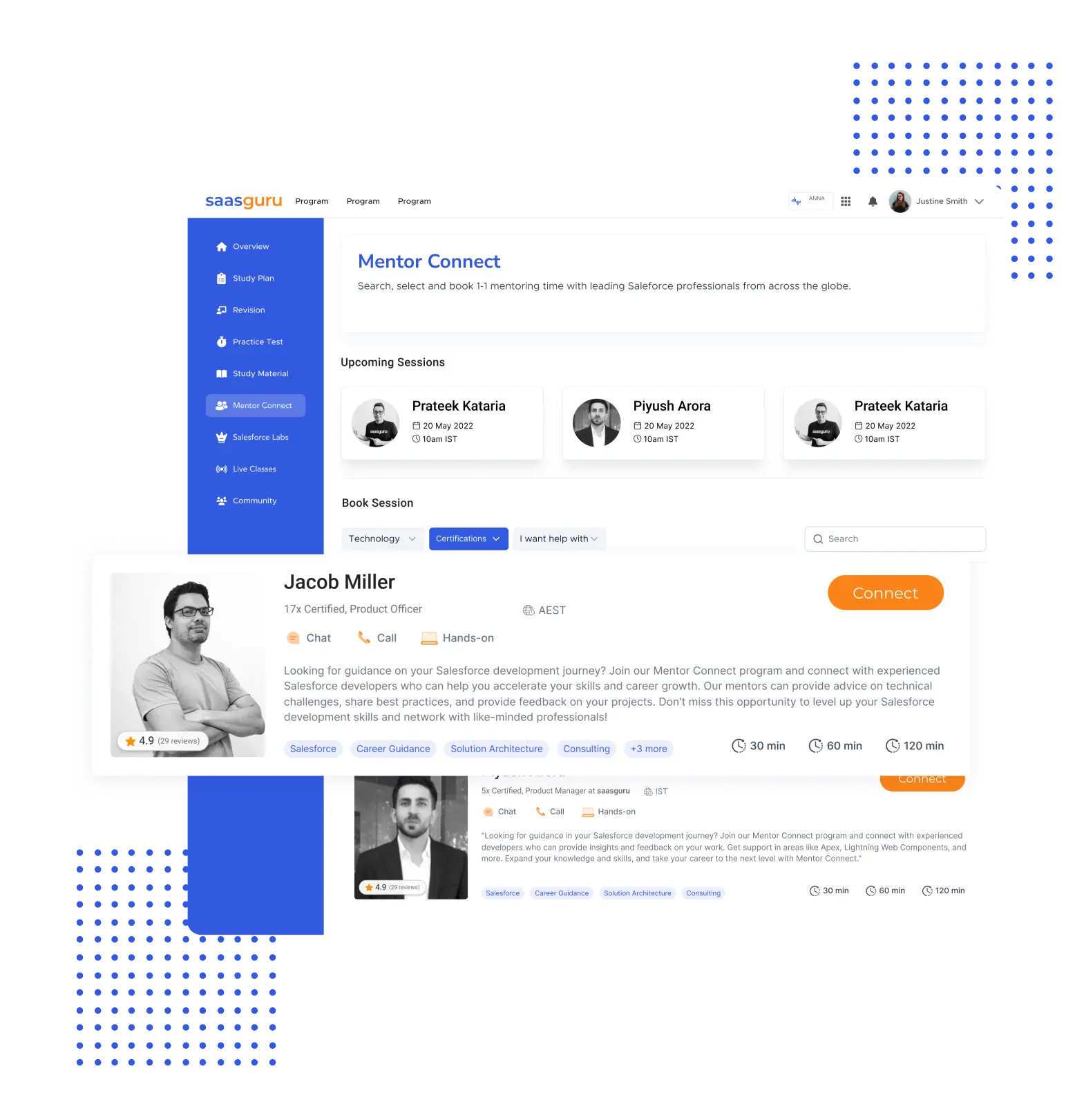 Learn Salesforce Get Certified And Launch Career With Saasguru